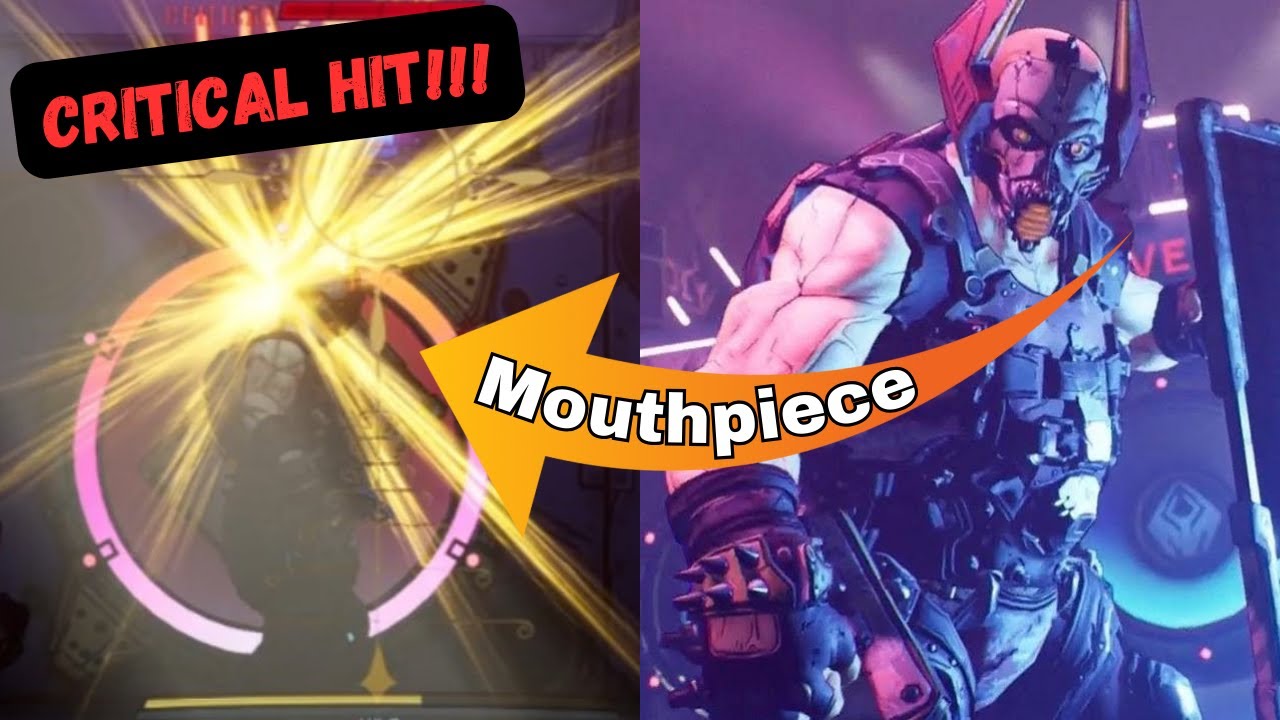 Poppin' People - Borderlands 3 - Part 2 - YouTube