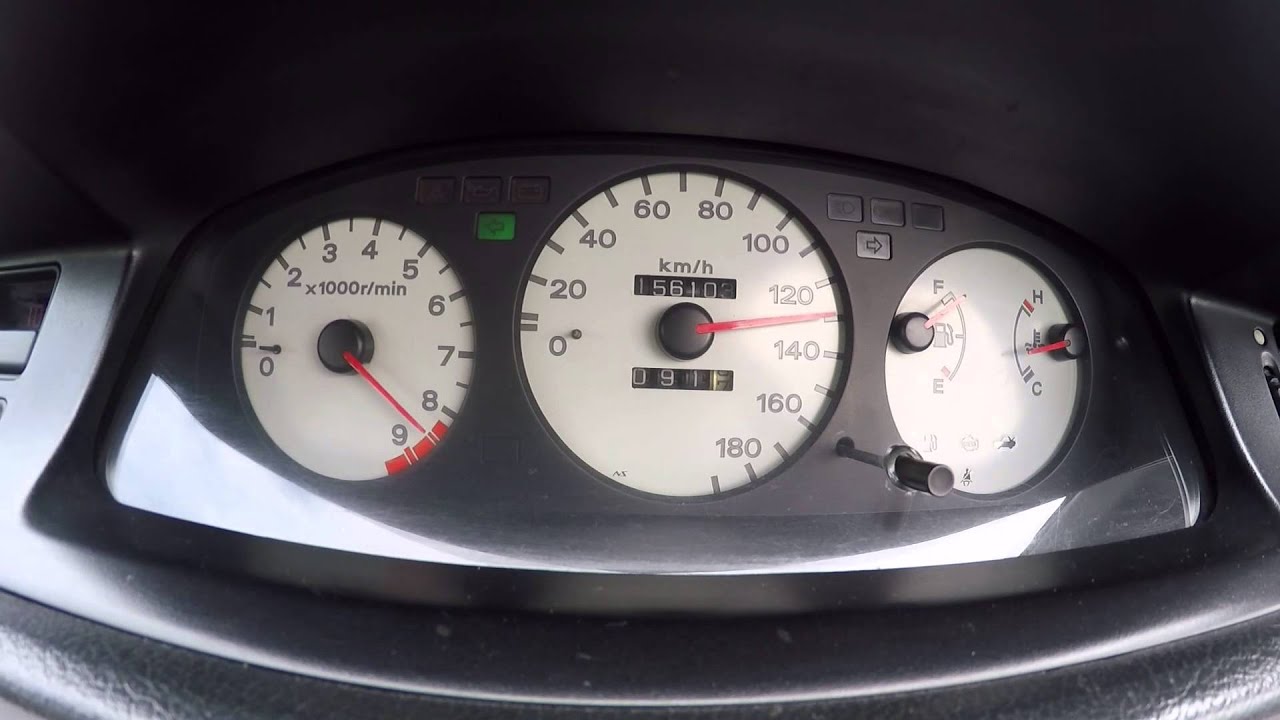B18C Type R w/ Spoon Sports Close Gear Ratio Acceleration - YouTube