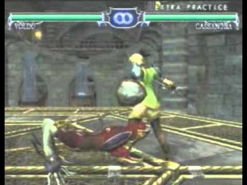 SC2 Voldo Act1 - YouTube
