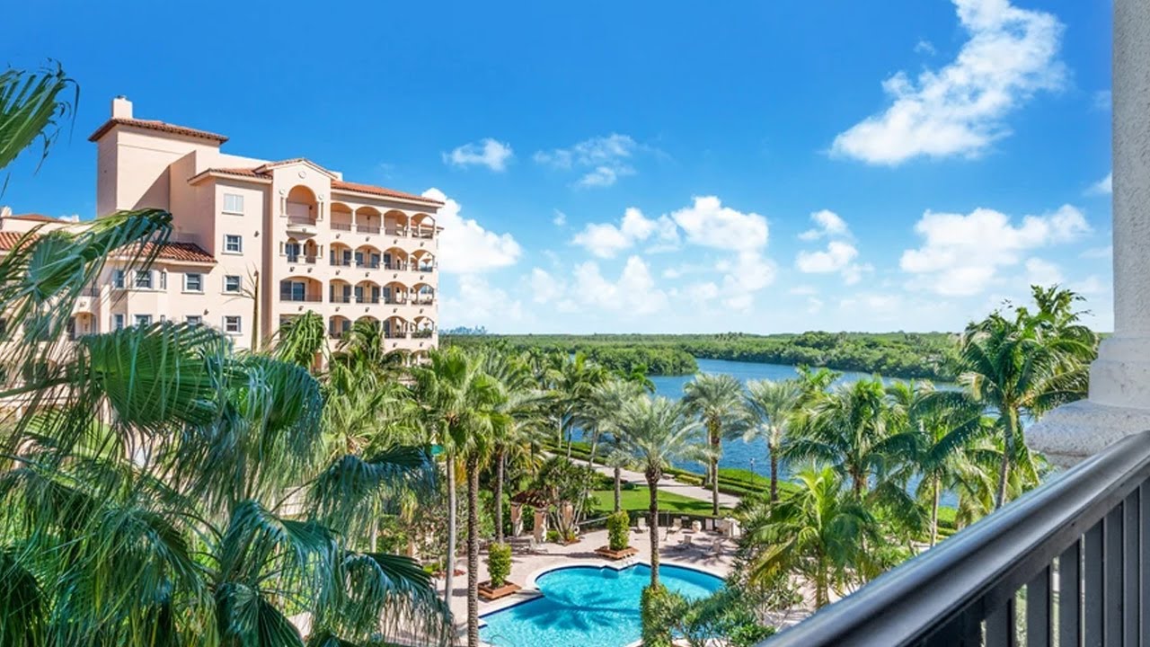 Property Showcase | 13643 Deering Bay Dr, #156, Coral Gables - YouTube