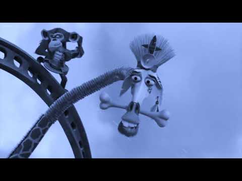 Khumba's Christmas Carol Part 3 - The Ghost of Melman