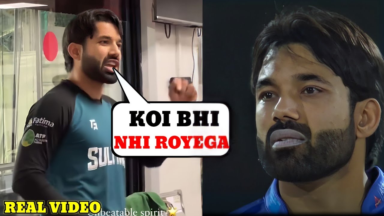 Mohammad Rizwan Crying After Lost the PSL Final 3rd Consecutive Year # ...