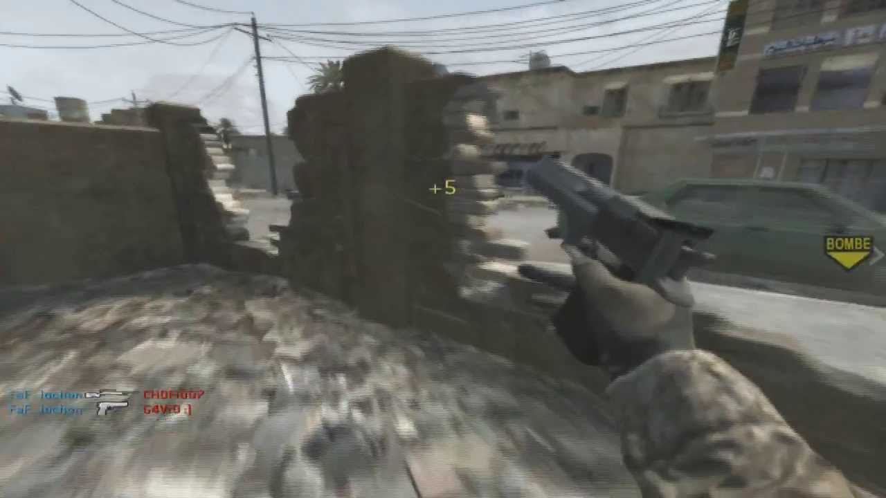 COD4 | Funny Frag #1 by Sunaze - YouTube