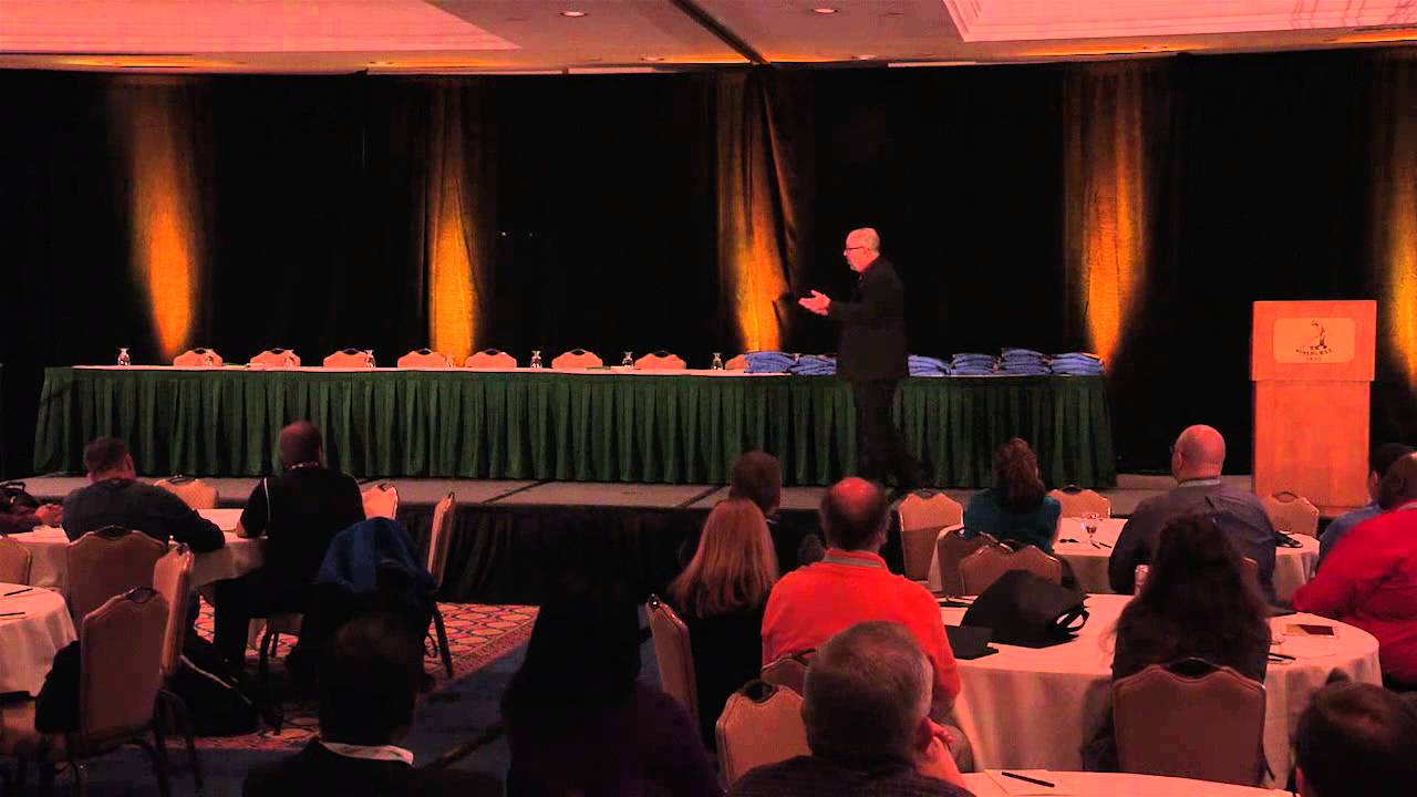 Lessons Learned from a Date with Destiny (Presenter Joe Dittmar) - YouTube
