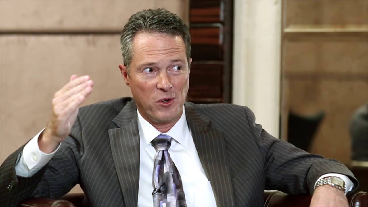 Video In Conversation with Brent Simon - YouTube