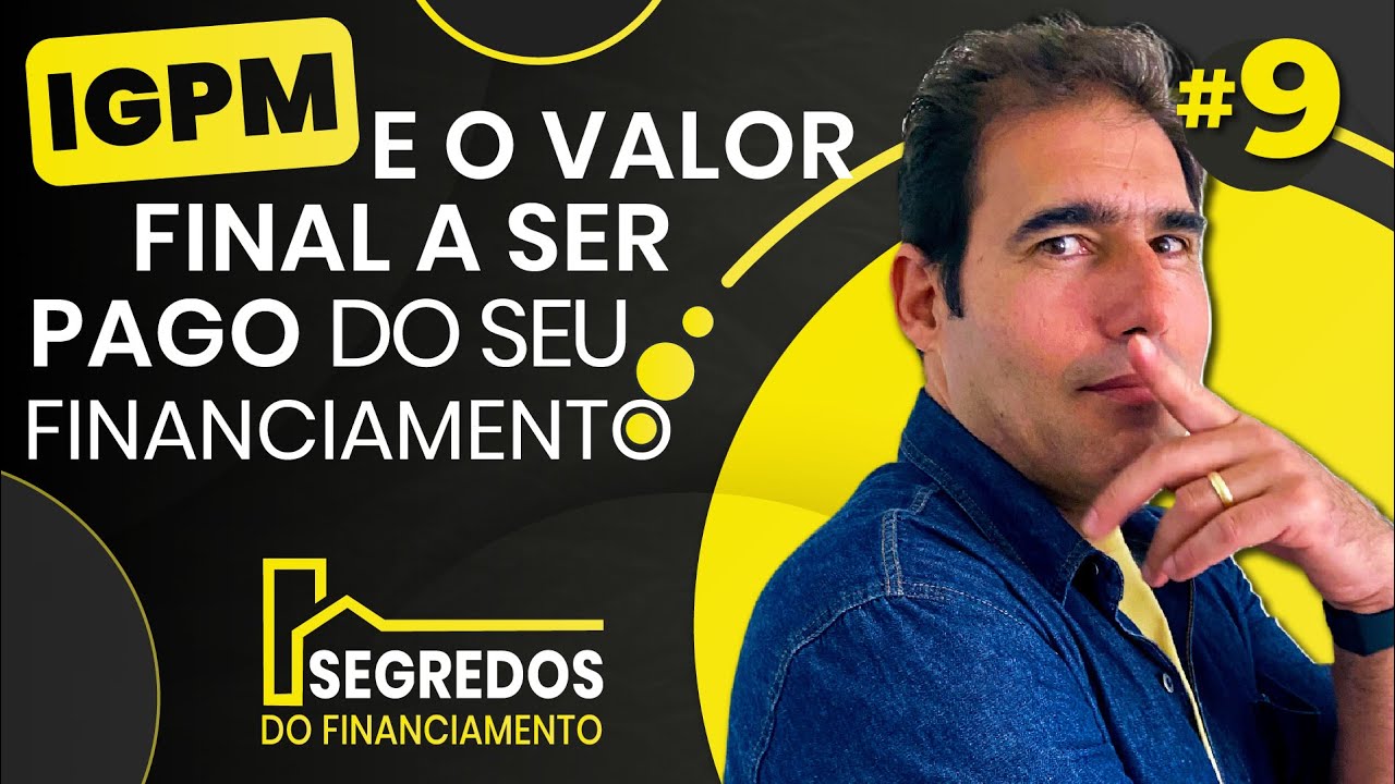 🟡 Correção com base no IGPM, vamos entender como este índice funciona ...