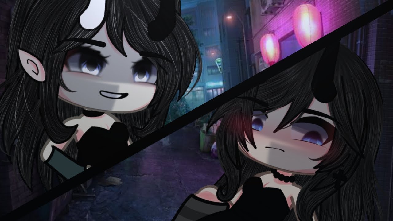 [🍺] getting drunk at the bar // gacha trend // - YouTube