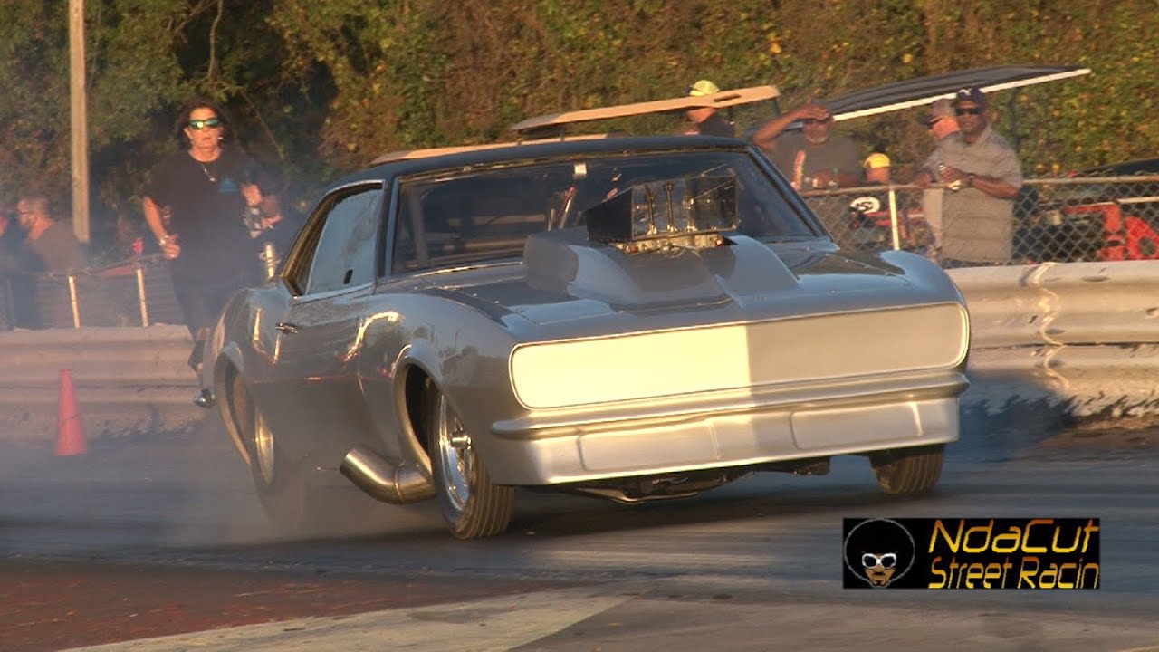 NITROUS KING OF 252 FINALS @ KINSTON DRAGSTRIP - YouTube