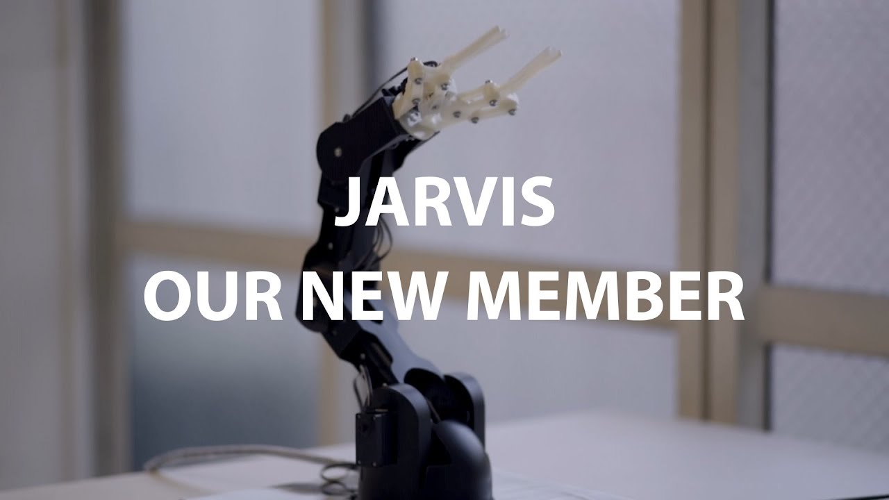 Introducing Jarvis - YouTube