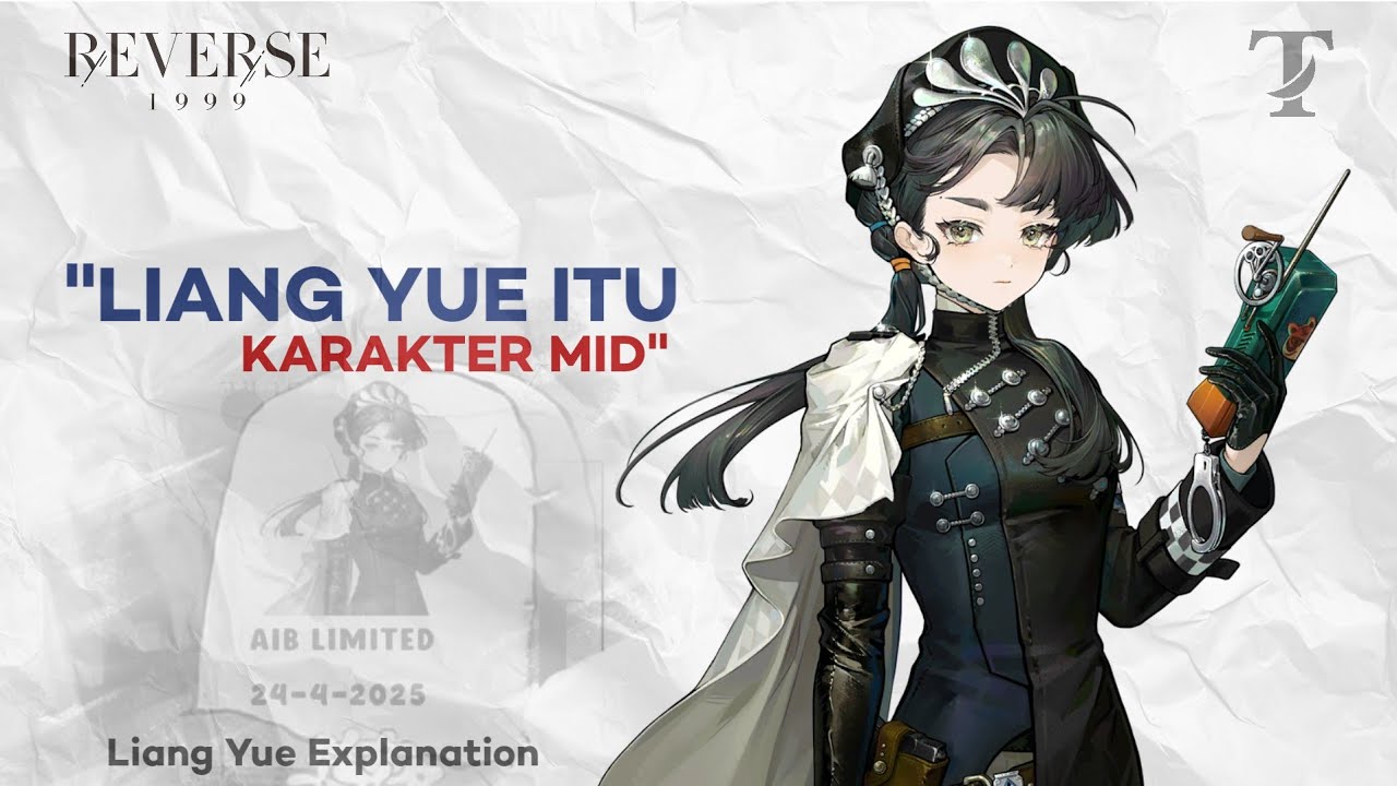[PENJELASAN KARAKTER] Kenapa Liang Yue Dianggap Mid Oleh Beberapa Orang ...