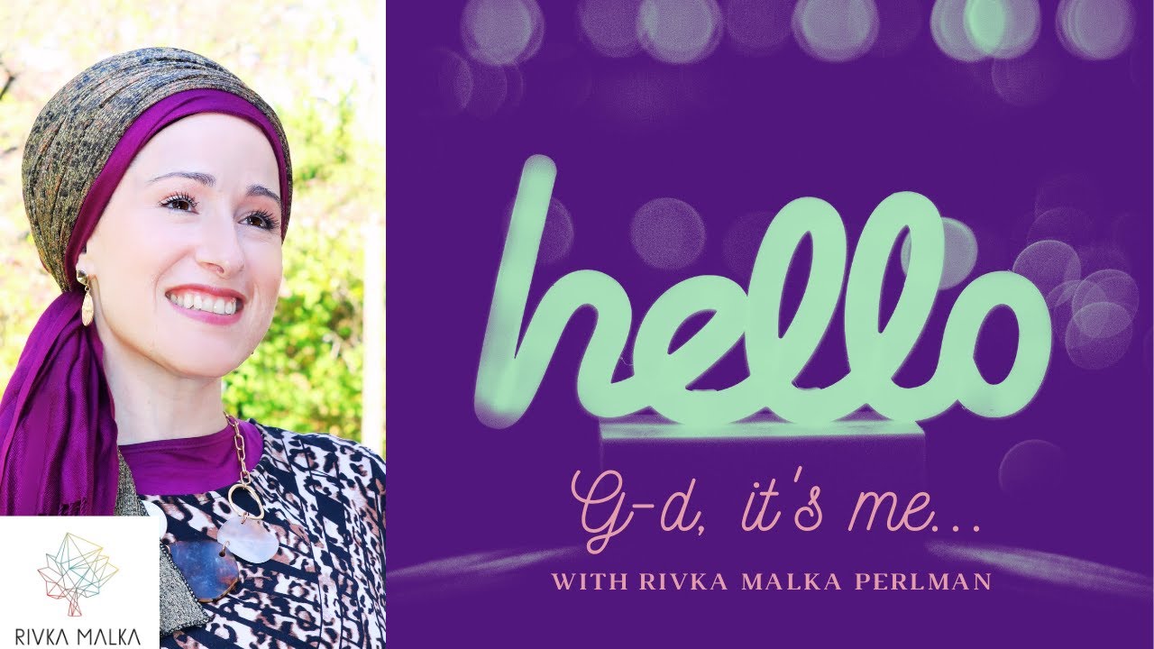 EP. 6 Hello Gd. It's Me... (Deepen Your Relationships) - YouTube