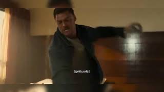The Reacher S4 | Reacher's Desperate Save: The Most Intense Hotel Fight Yet
