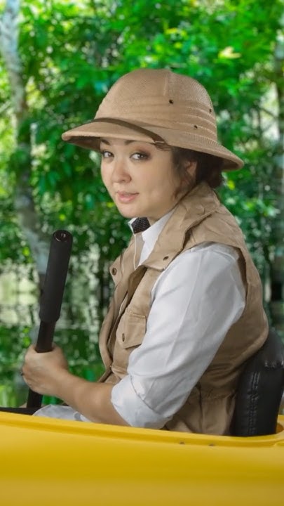 Exploring the Amazon River - YouTube