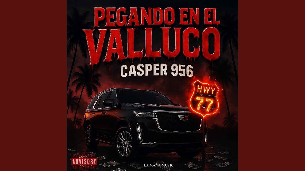 Pegando en El Valluco - YouTube