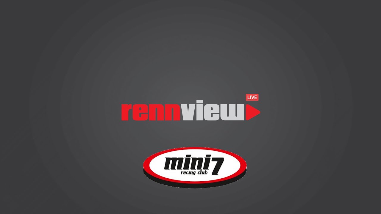 Mini7 Series - Zandvoort - Race 2 - YouTube