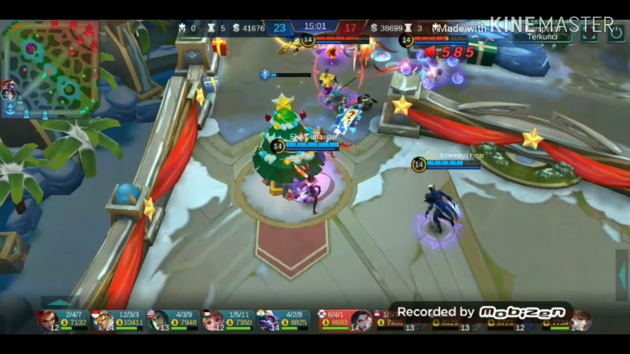 Hanabi si PABUL (Payudara Bulat) 😂 - YouTube