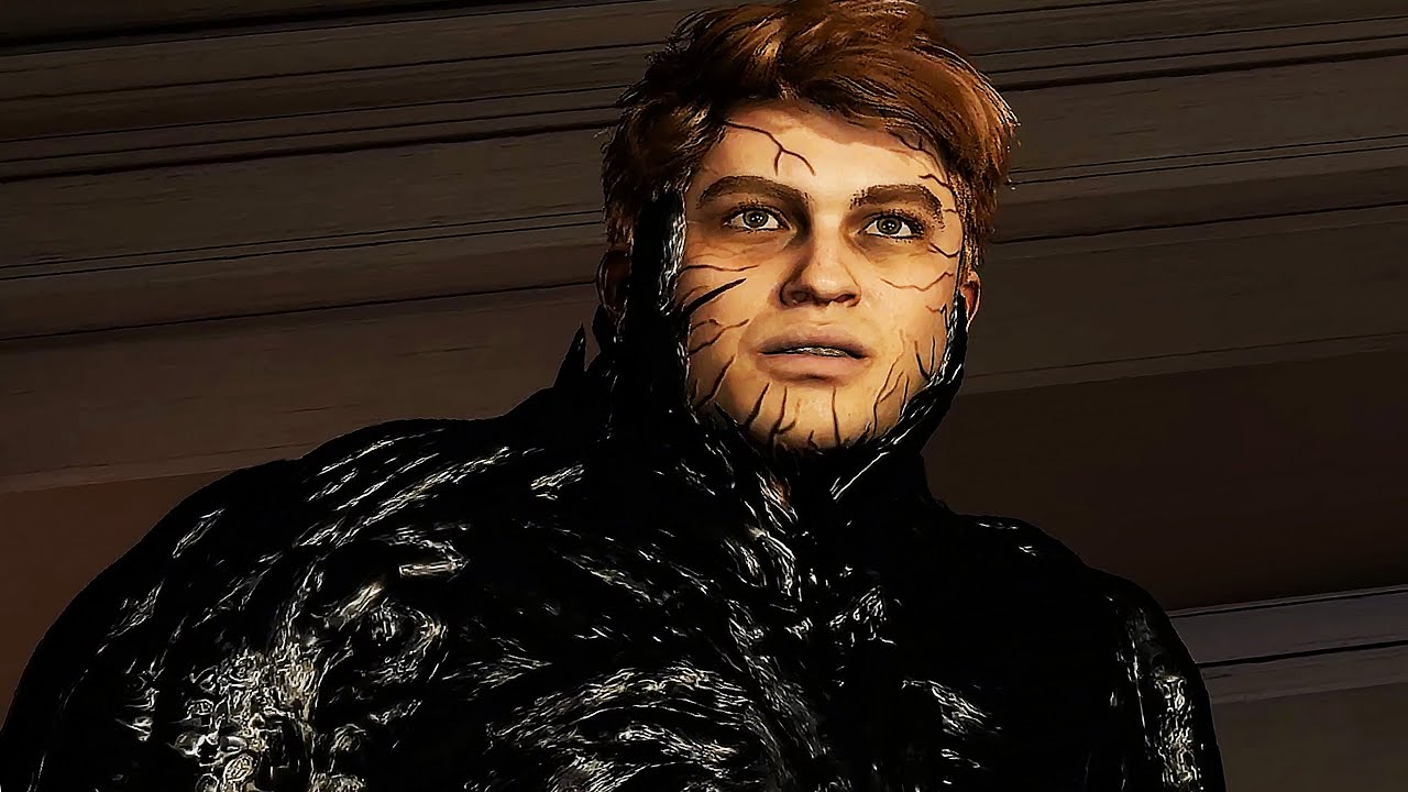 Harry Osborn Becomes Venom Scene -Spider-Man 2 - YouTube