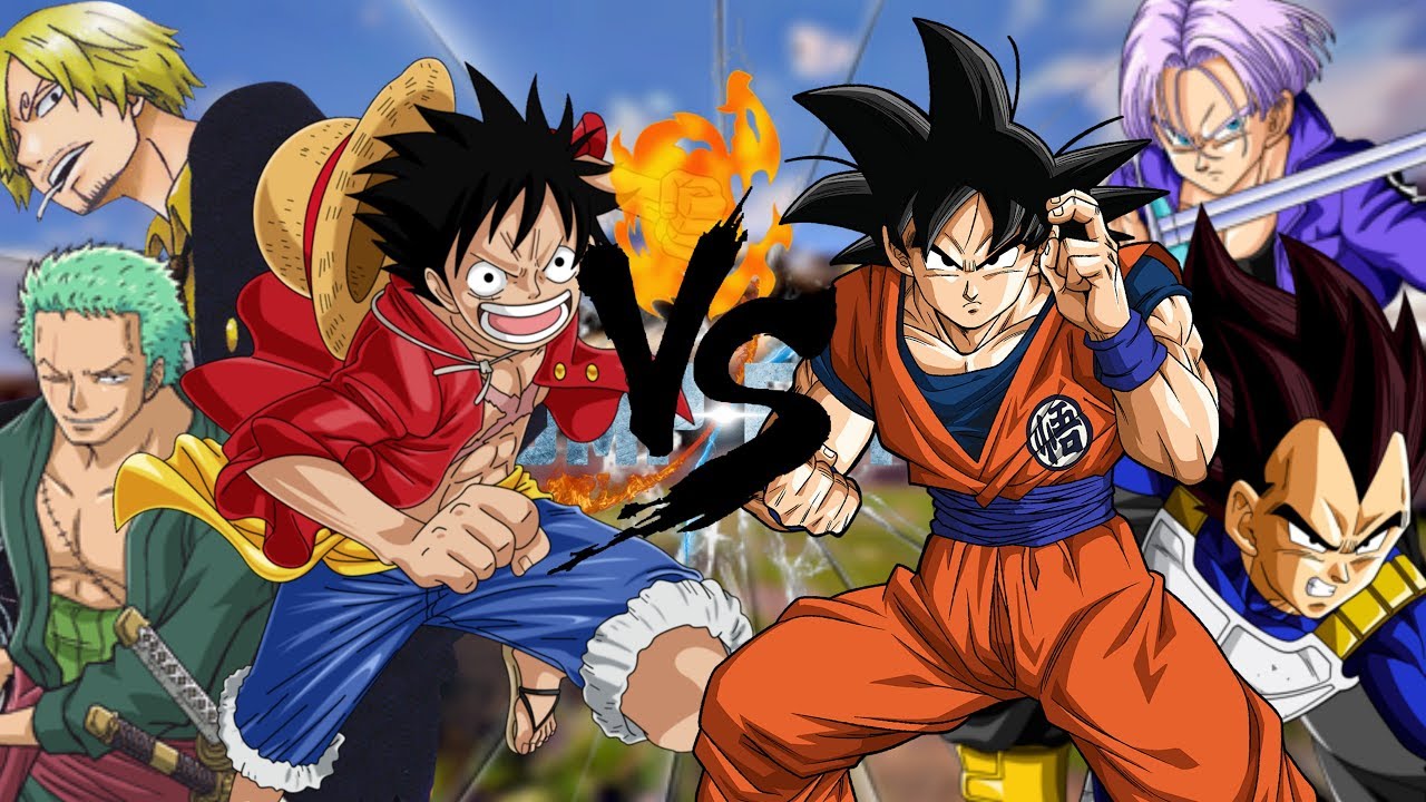 JUMP FORCE - Monster Trio VS Saiyan Trio (Z-Fighters) - YouTube