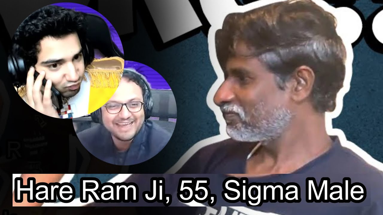 Hare Ram Ji - The Real Supreme Leader ft. Samay Raina, Sagar Shah - YouTube