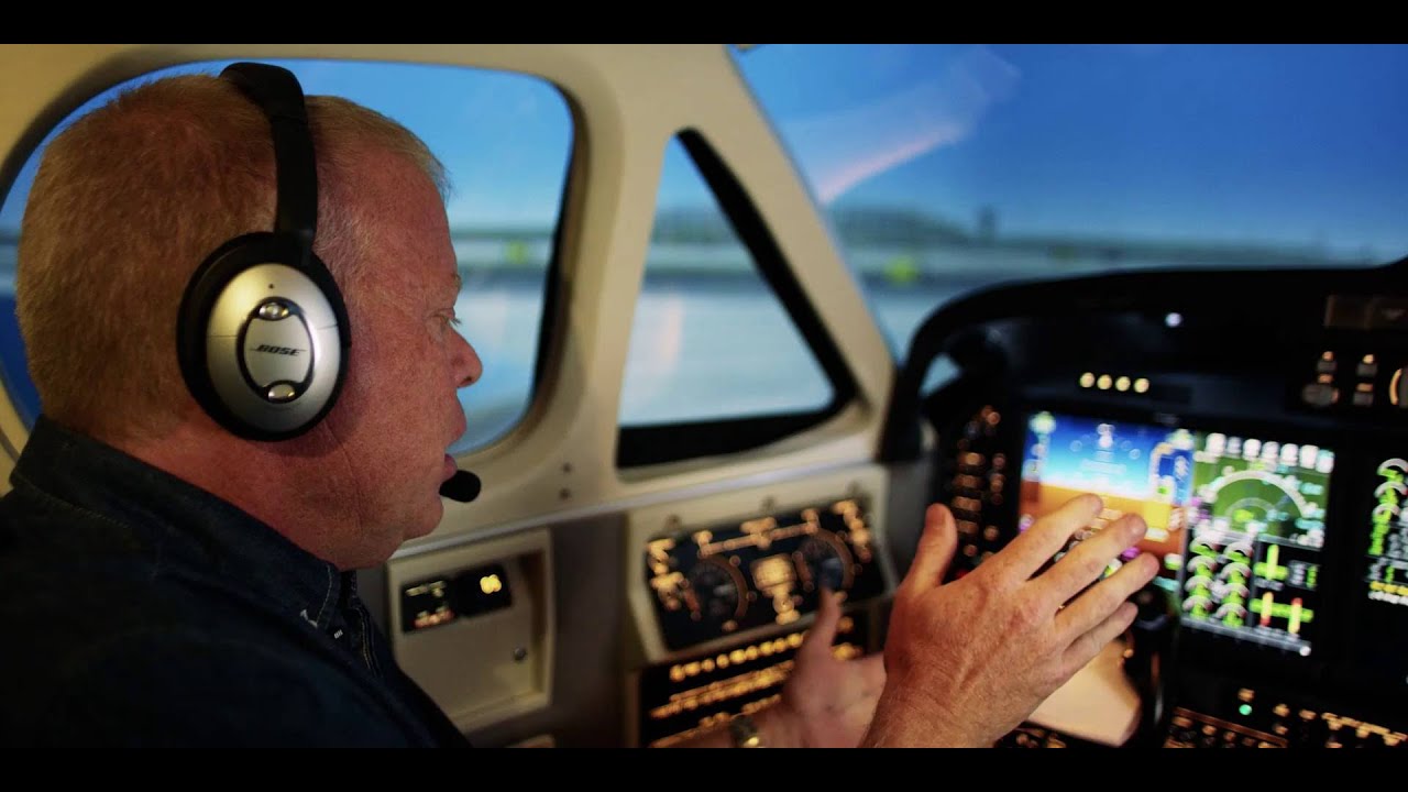 Flight Training Device Manufacturers – TRU - YouTube
