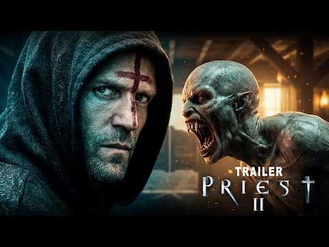 Priest 2: Retribution (2026) – Jason Statham | First Trailer #2