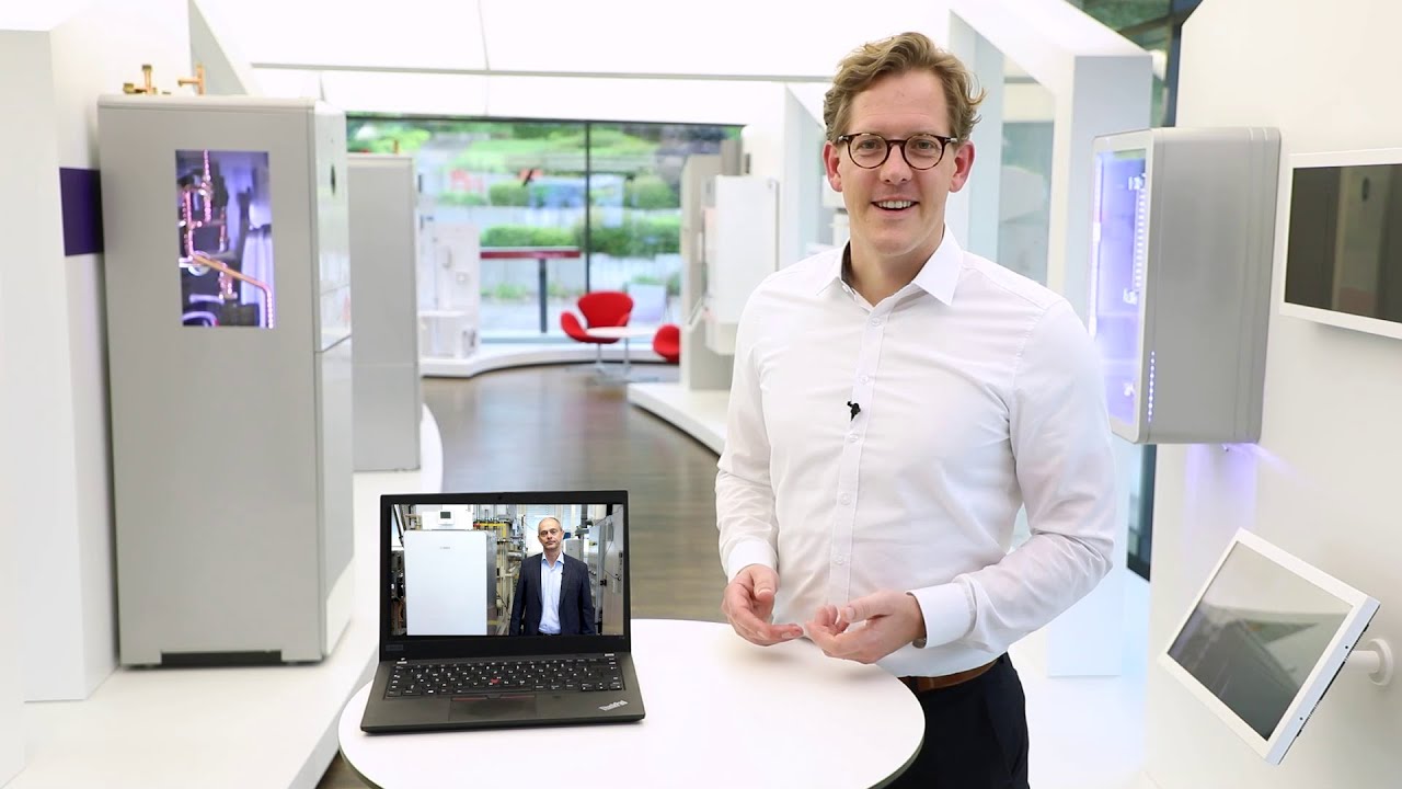 TECH VODCAST | Bosch Thermotechnology | Episode 1: Hybrid - YouTube