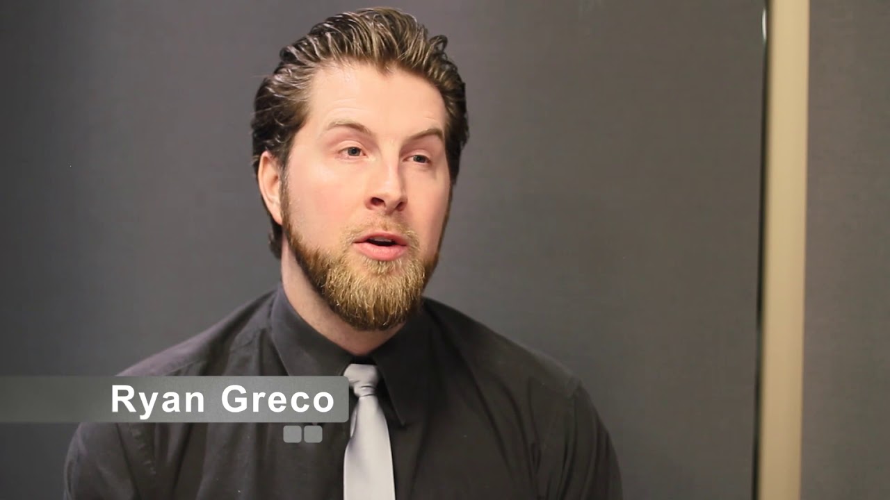 Ryan Greco - 2020 Wayne Embry Fellowship - YouTube