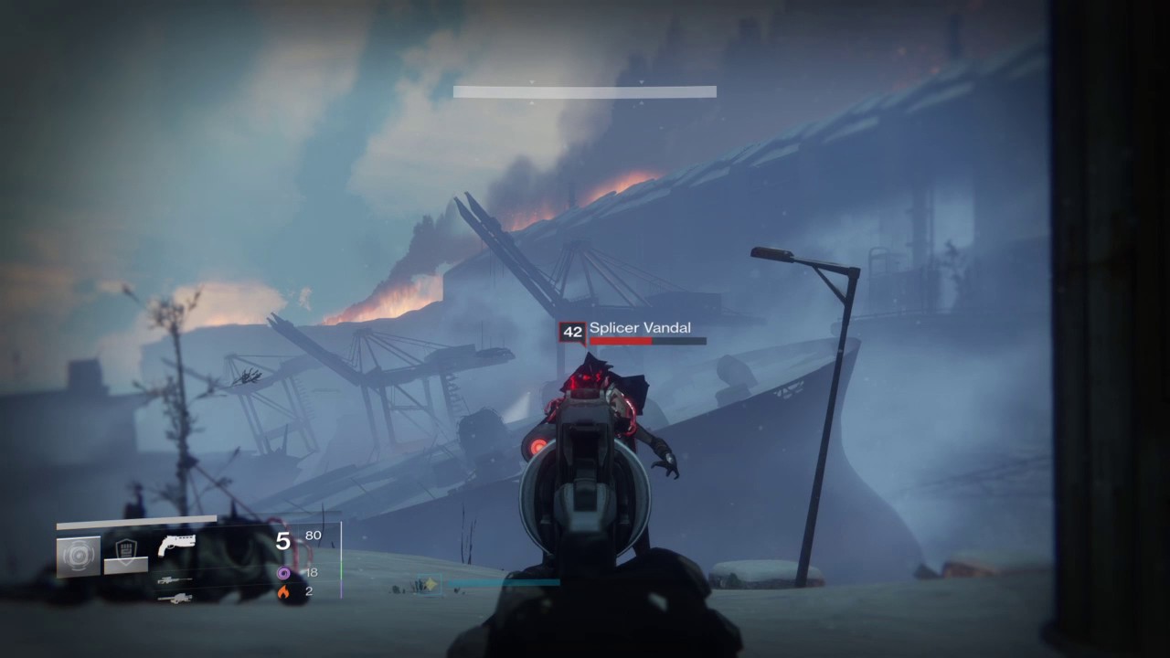 Destiny my ( seems legit series ) episode 132: the head hitbox of the ...