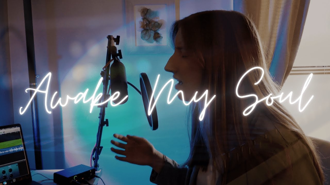 Awake My Soul - Hillsong Worship (COVER) - Lauren Wilding - YouTube