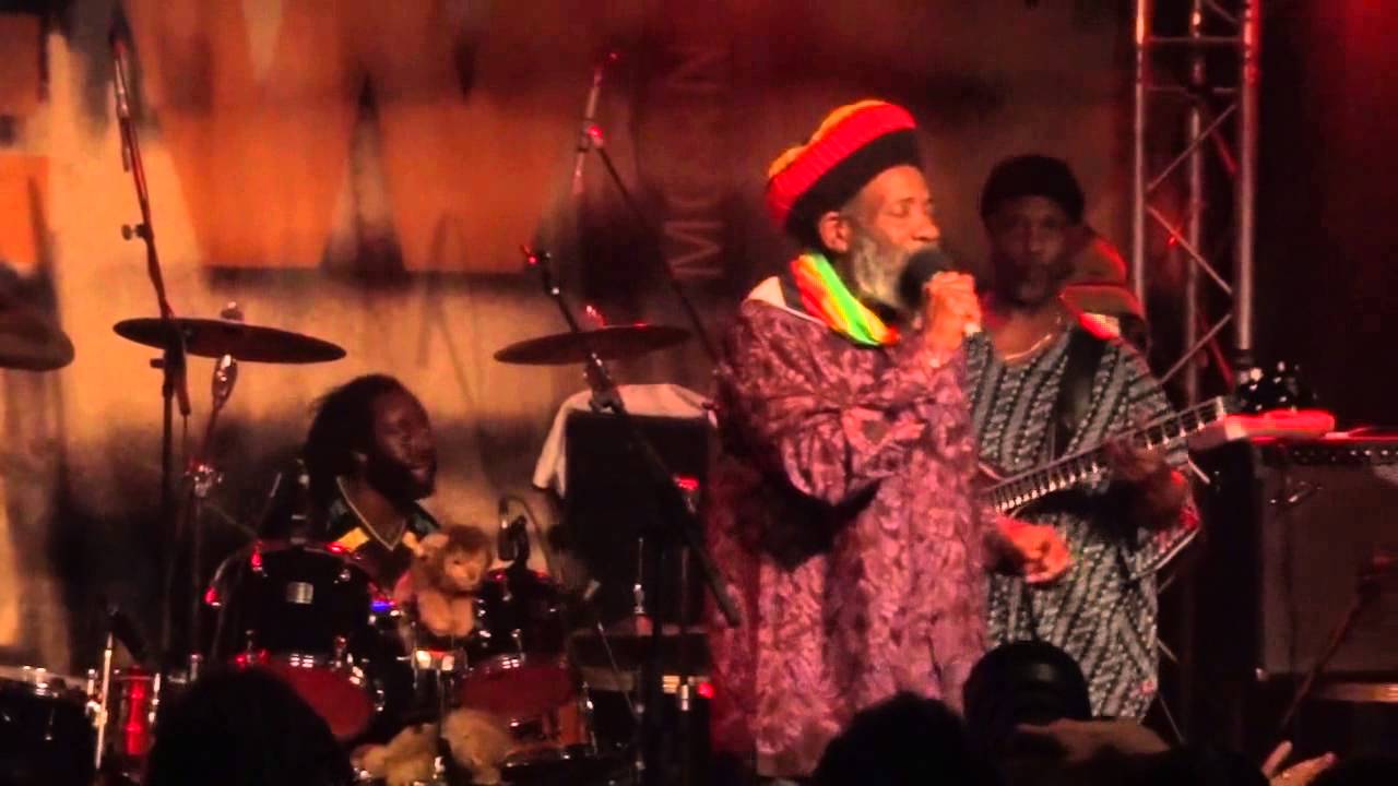 Misty in Roots - True Rasta Live - YouTube