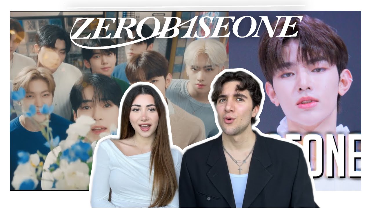 FIRST REACTION TO ZEROBASEONE (제로베이스원) 'In Bloom' MV & Studio Choom ...