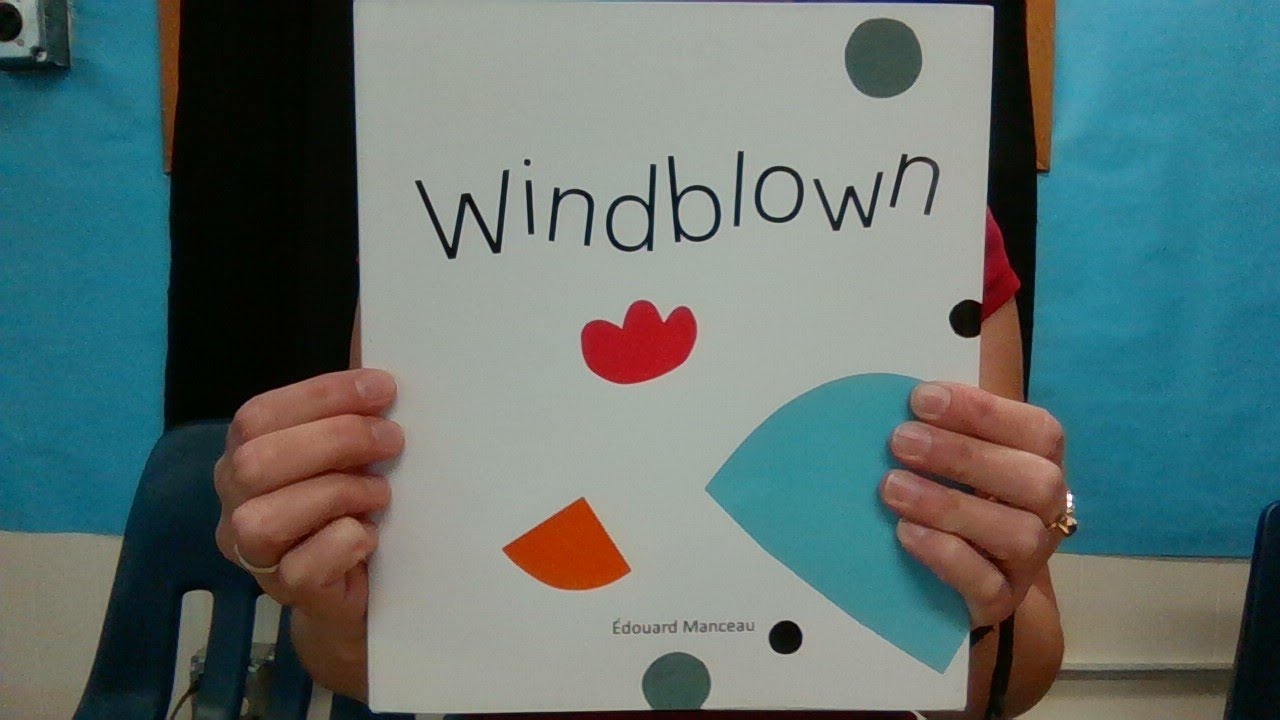 Windblown by Edouard Manceau - YouTube