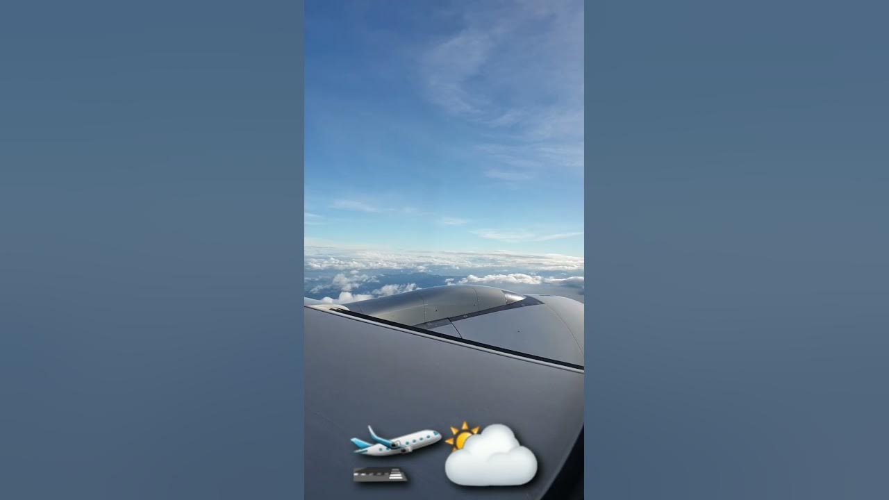 Flying Above Cloud 9 🛫🌥 - YouTube