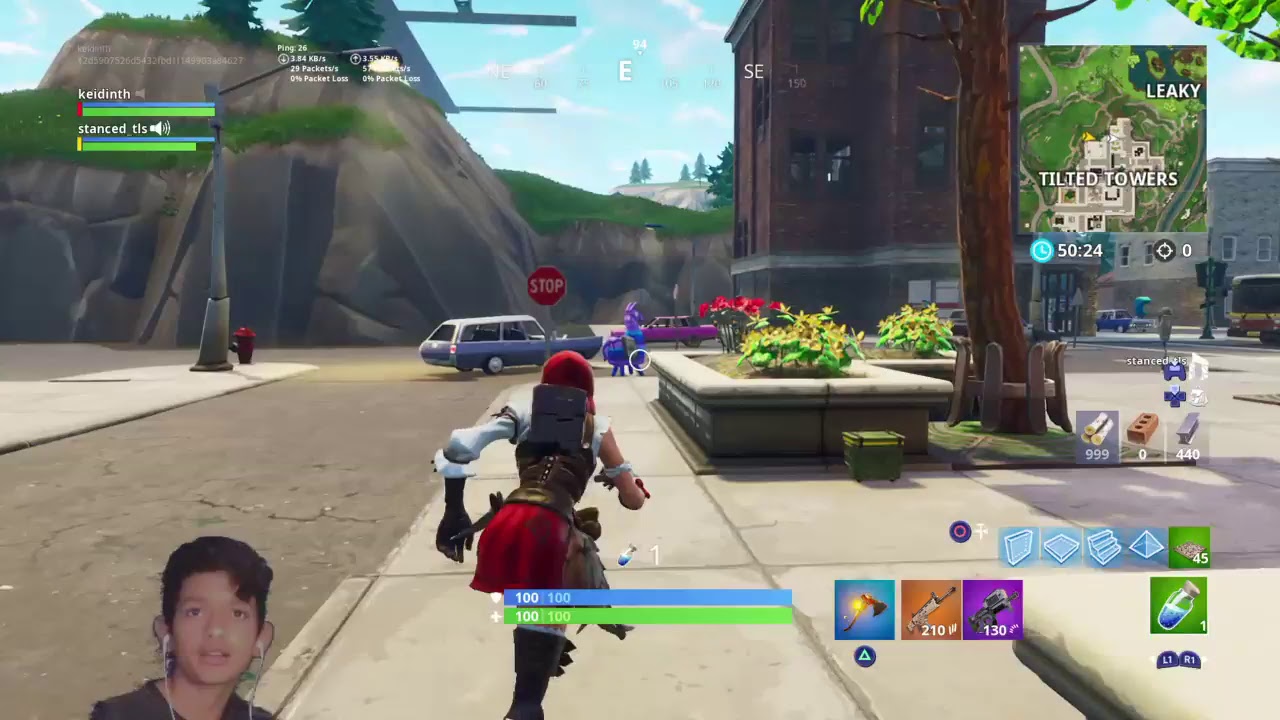 SATURDAY MANGO |Fortnite - YouTube