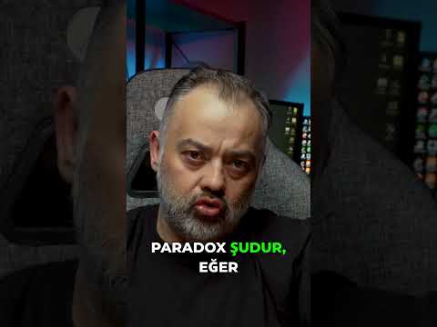 Bir fizikçinin öğle yemeğinde sorduğu korkunç soru