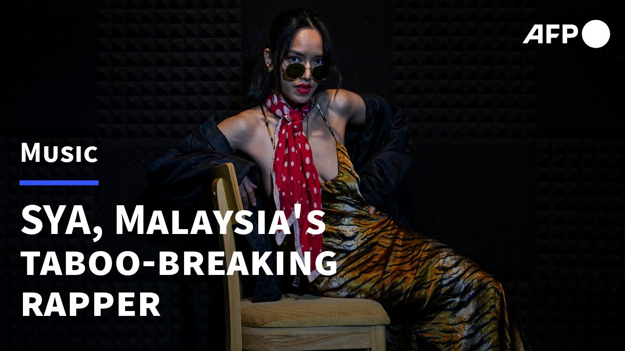SYA, Malaysia's taboo-breaking woman rapper on debut single ...
