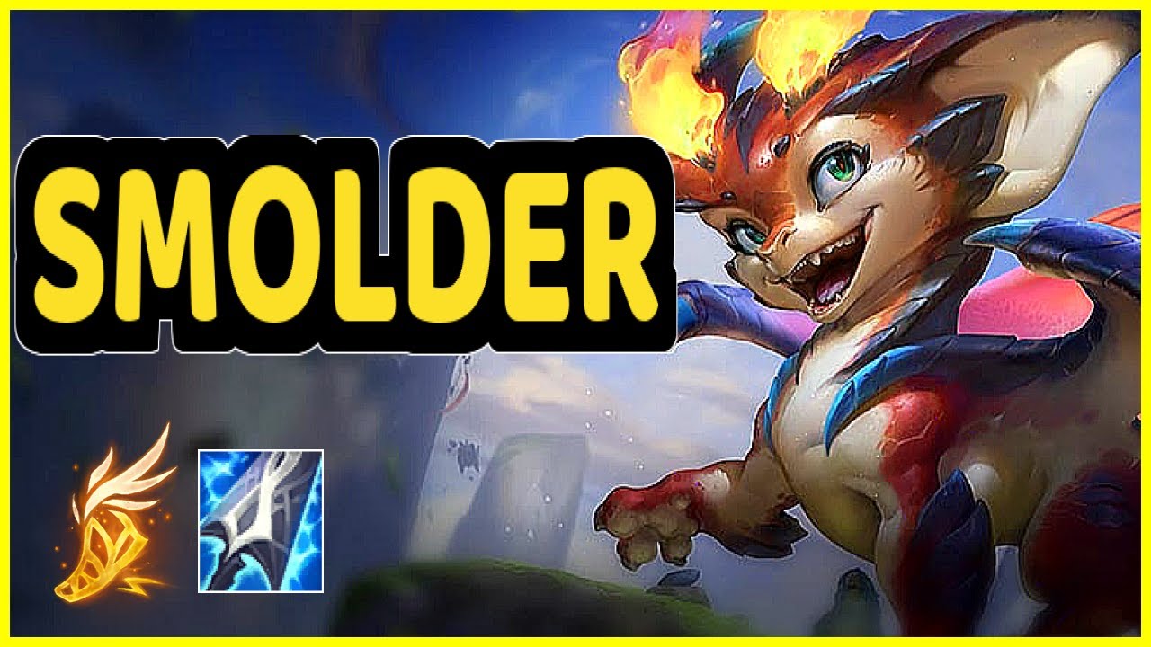 SMOLDER GAMEPLAY - YouTube