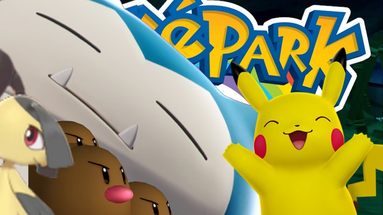 THE HOT SPRING!!! | PokéPark Wii: Pikachu's Adventure - Part 5 - YouTube