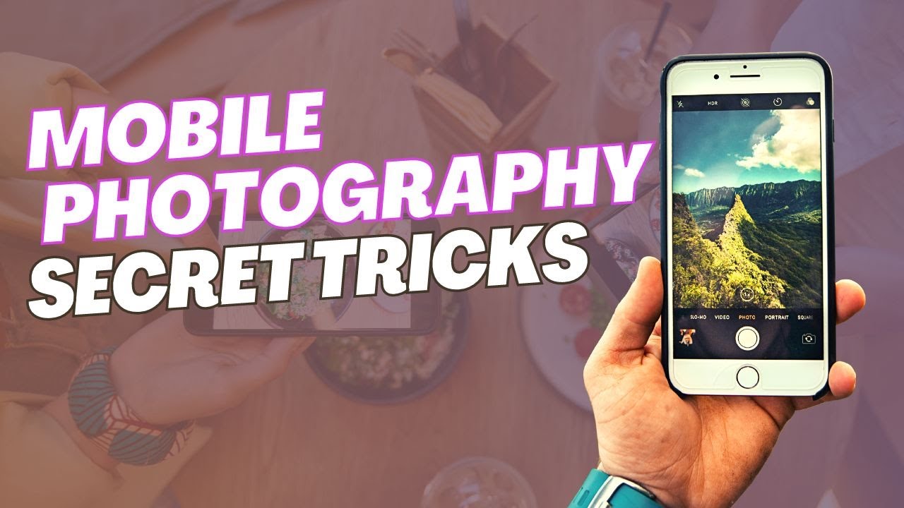 Secret PHOTOGRAPHY Tricks & Ideas by MOBILE | BanglaTutorial | Nipa ...