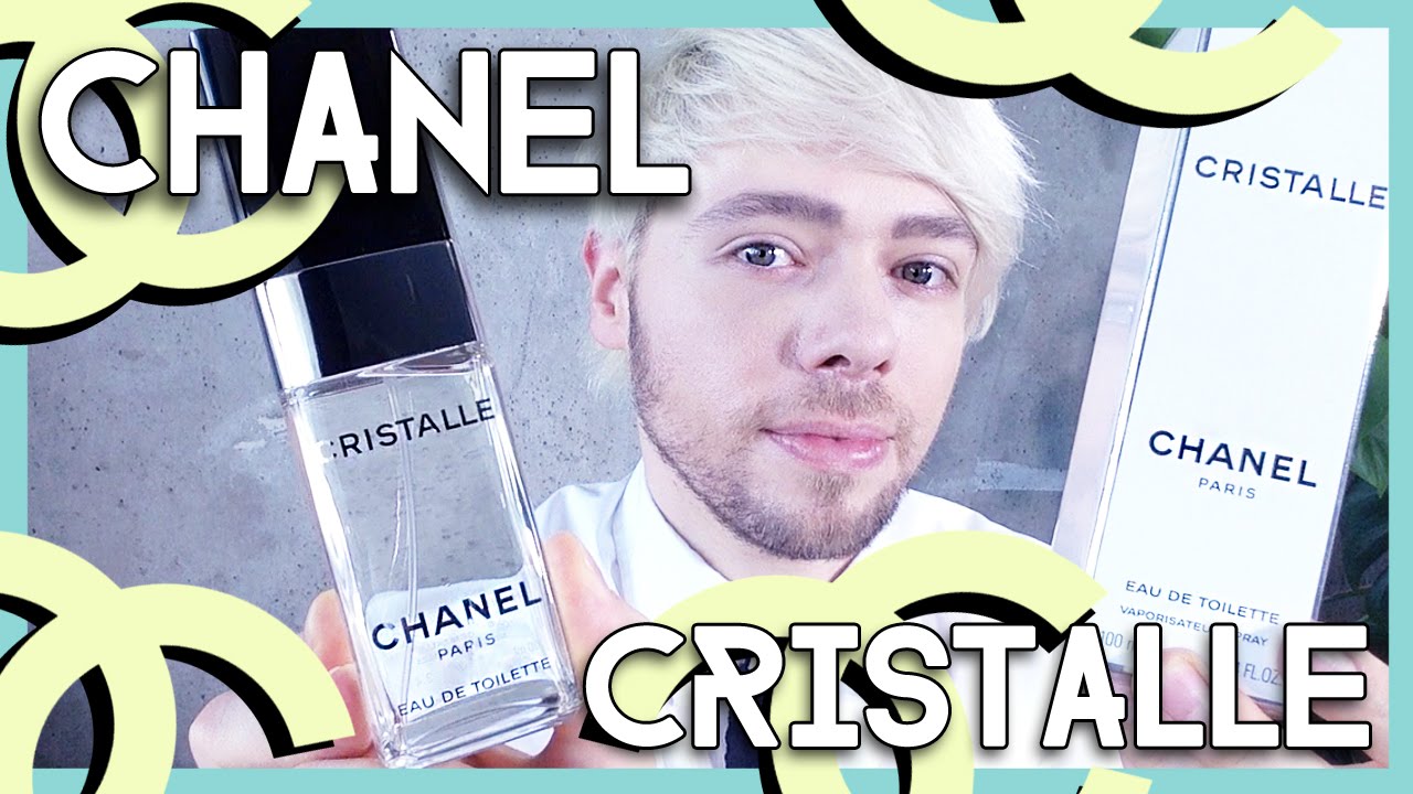 CHANEL CRISTALLE review - lightest and darkest sophistication - YouTube