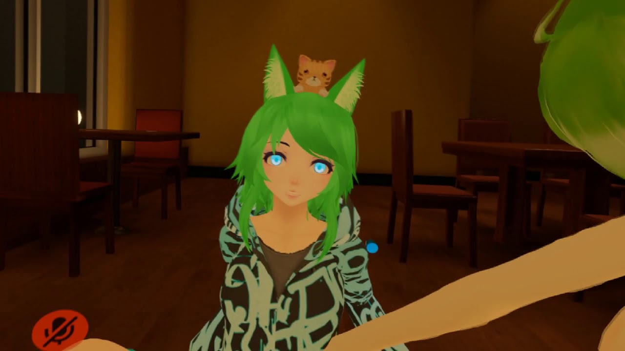 Phantom Touch | VRChat - YouTube