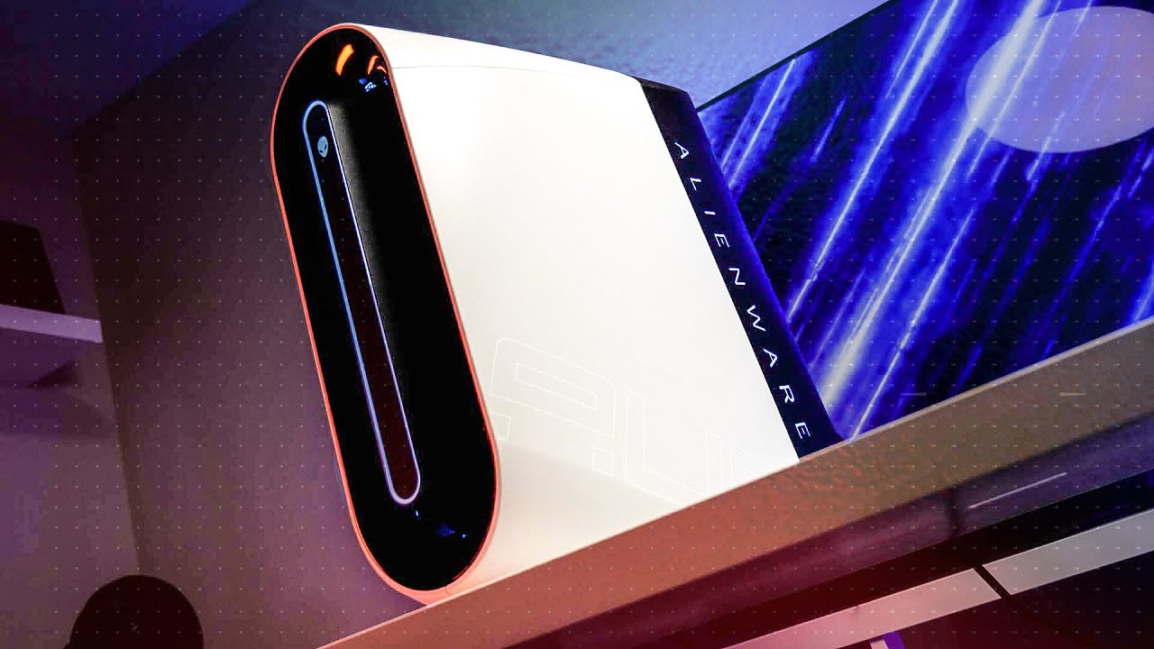 What's So Interesting About The Alienware Aurora R12? || Review - YouTube