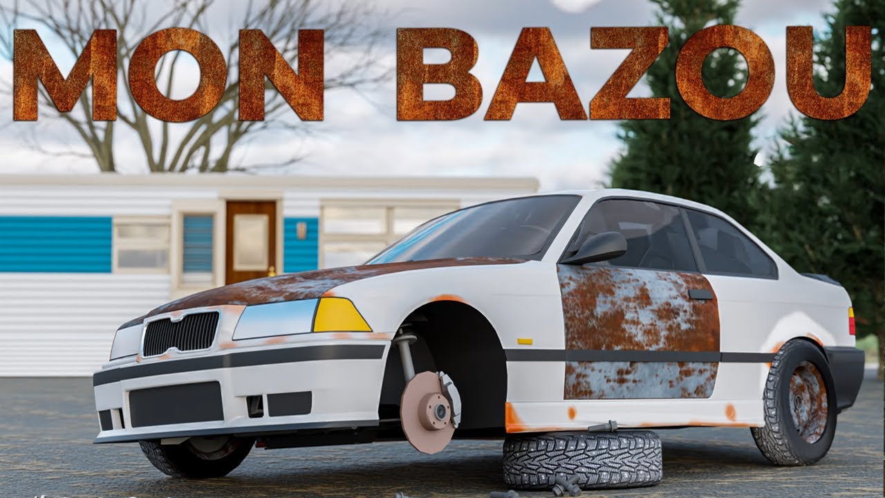 Mon Bazou | First Look! - YouTube