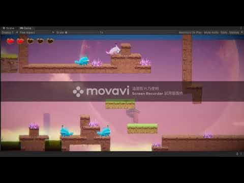 unity 2D Game Kit 遊戲製作 - YouTube