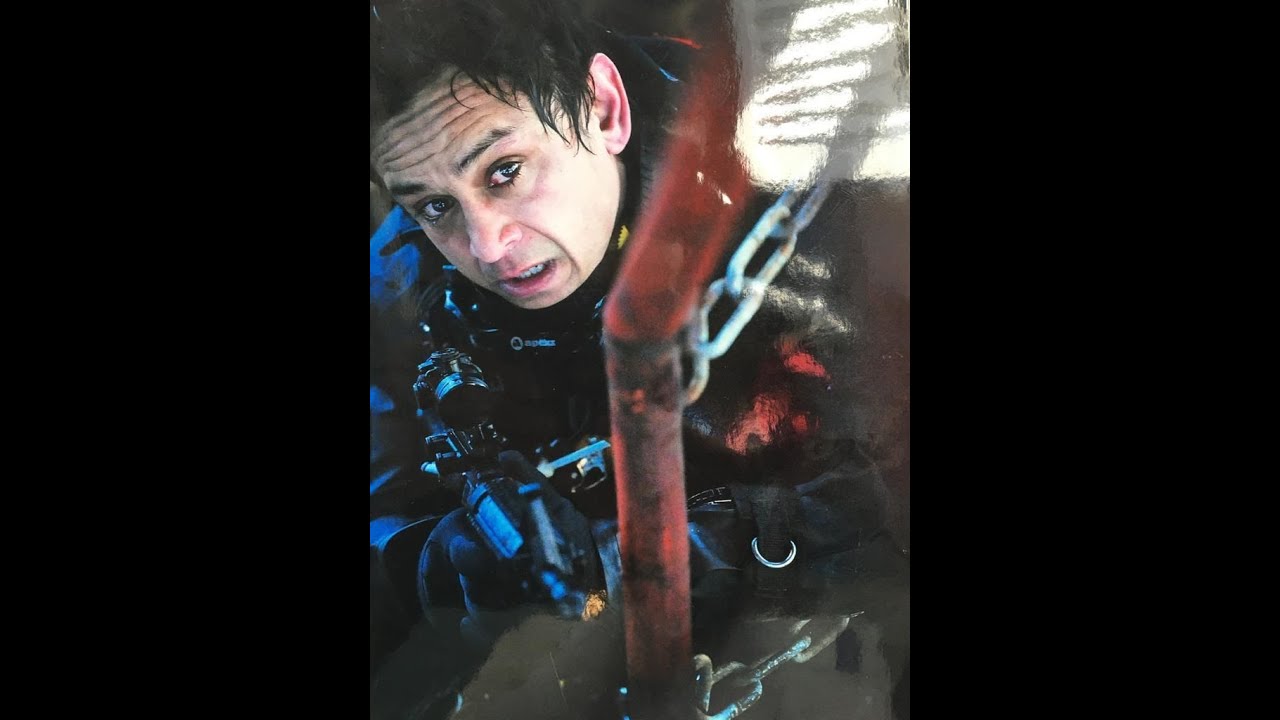 Episode #8: Former Royal Marine and SBS operator Pasha Munro chats to ...