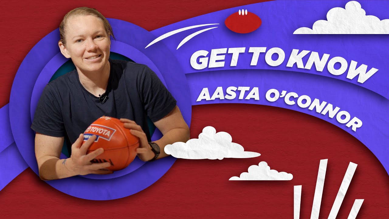 Meet Aasta O'Connor - YouTube