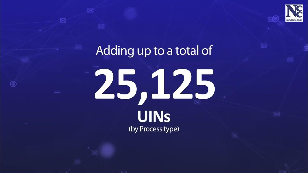 Unique Identification Numbers (UIN) Data - February 2023 - July 2023 ...