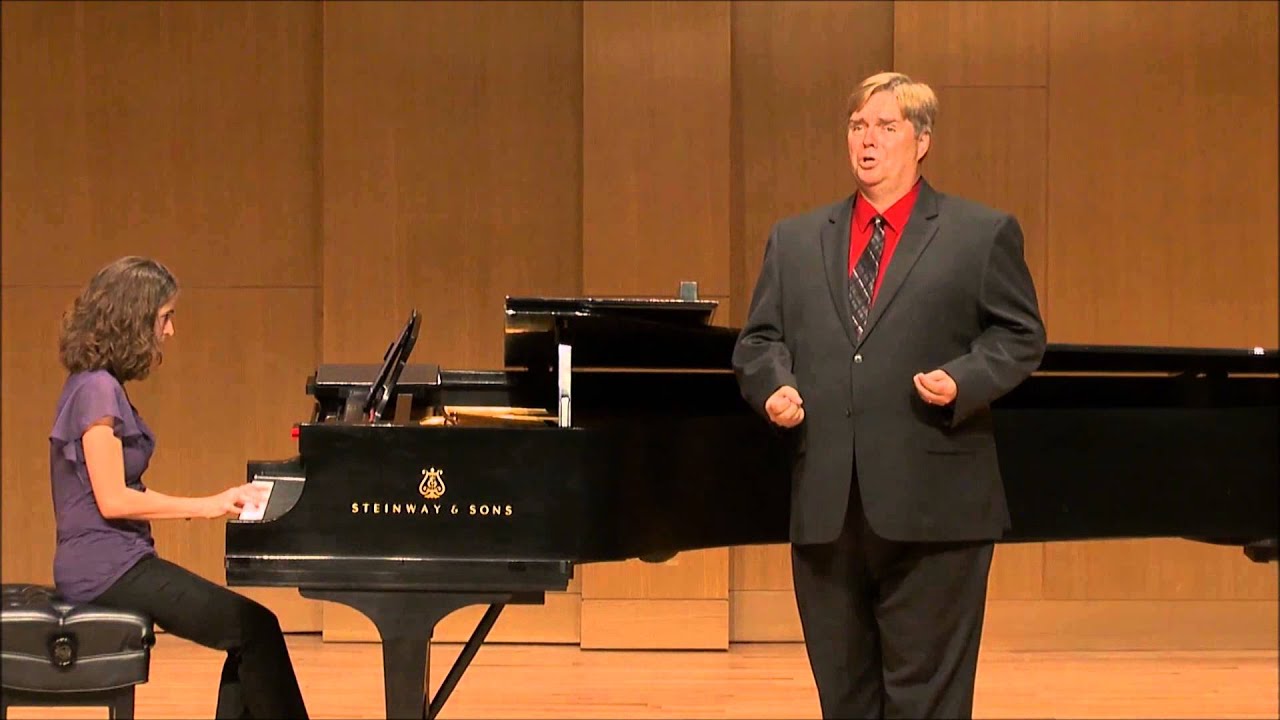 Tenor John Garst - La fleur que tu m'avais jetée from Carmen - YouTube