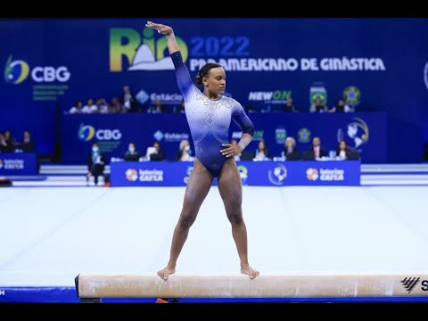Campeonato Pan-Americano 2022 - MAG/WAG EF/AA - Sub 4