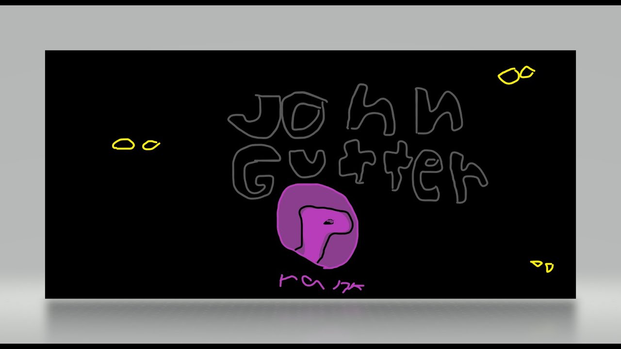 John Gutter P rank - YouTube